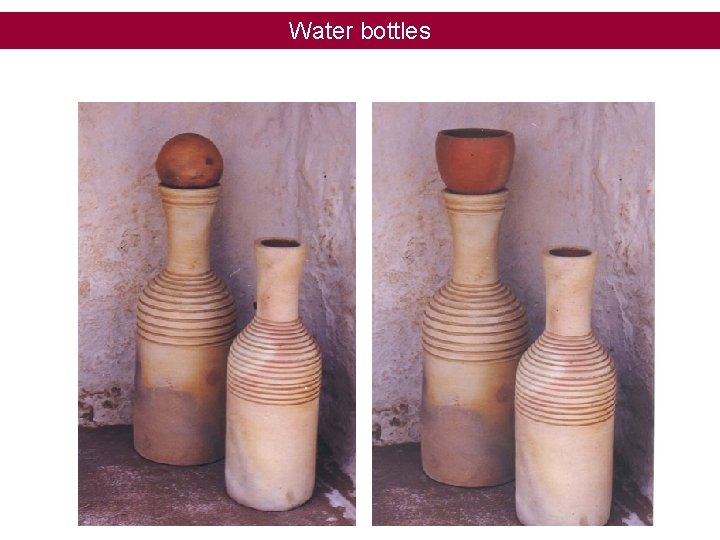 POKHRAN POTTERY A Design intervention workshop The objectives