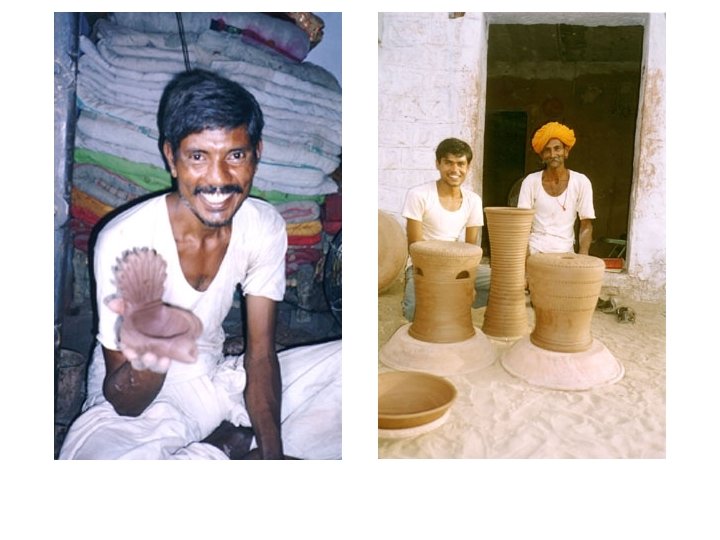 POKHRAN POTTERY A Design intervention workshop The objectives