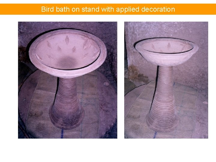 POKHRAN POTTERY A Design intervention workshop The objectives