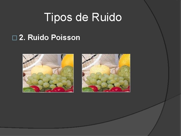 ANLISIS E IMPLEMENTACIN DE ALGORITMOS PARA DISTORSIONAR IMGENES