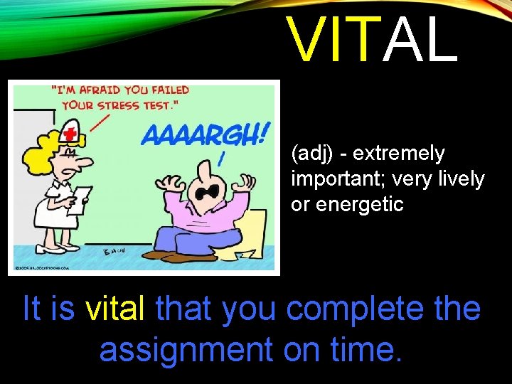 LIFE AND DEATH Root vocabulary Week 05 Vitviv