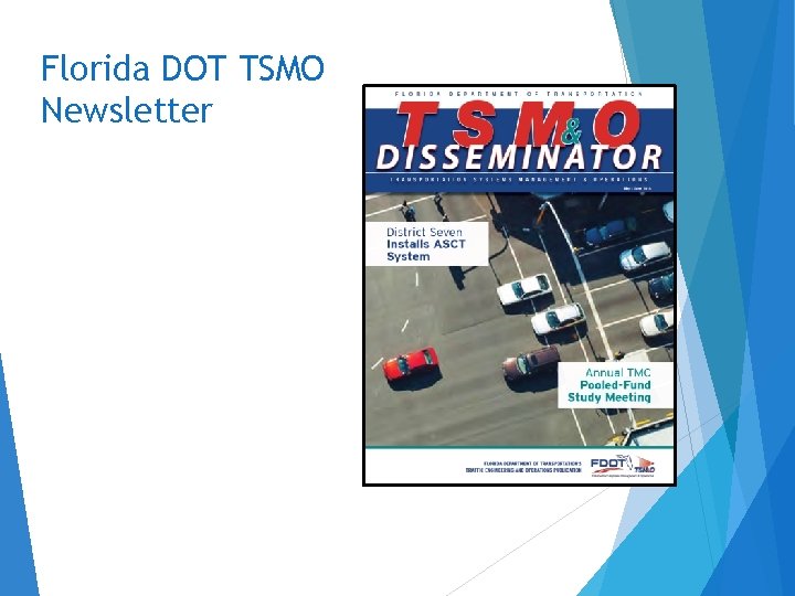 Module 11 Communicating the Value of TSMO Regional