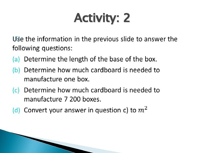 MATHEMATICAL LITERACY GRADE 11 CAPS TOPIC 4 Maps