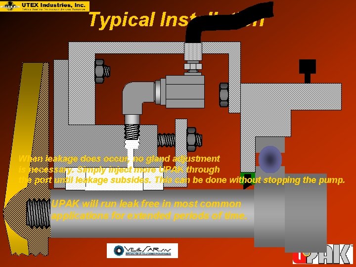 Injectable Packing Injectable packing is not a new