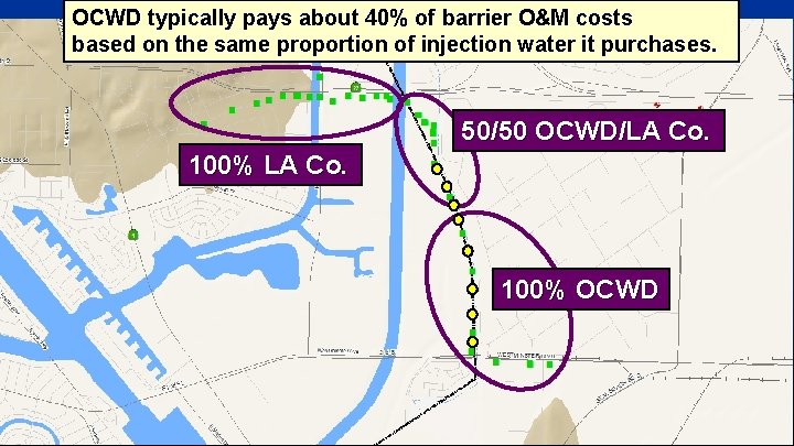Alamitos Seawater Barrier 2021 22 OM Budget Water