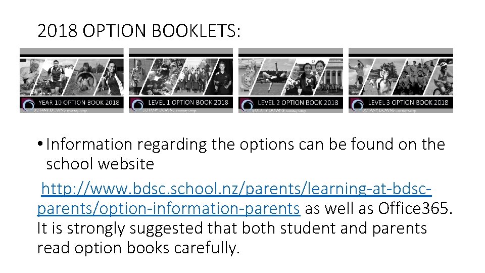 Bdsc Online Options For 2018 Online Selections All