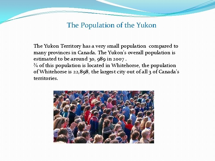 Yukon Larger Than Life By Lynell and Marina