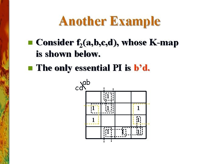 CHAPTER 3 PRINCIPLES OF COMBINATIONAL LOGIC Sections 3