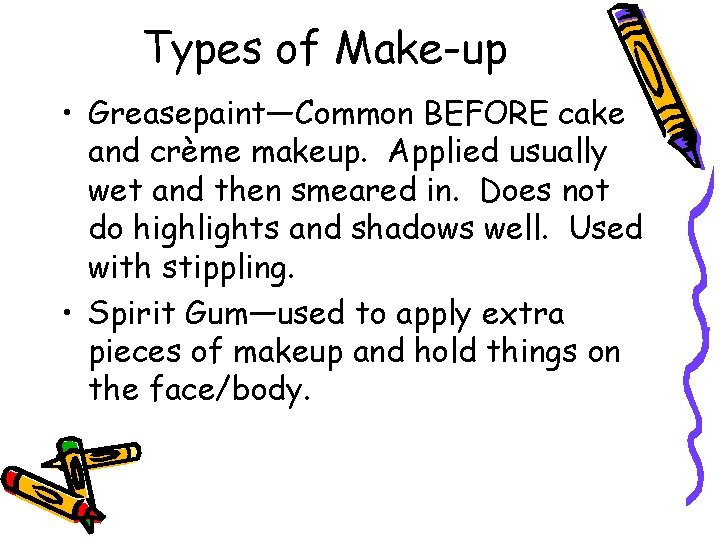 Stage Makeup Everything you need to know Stage