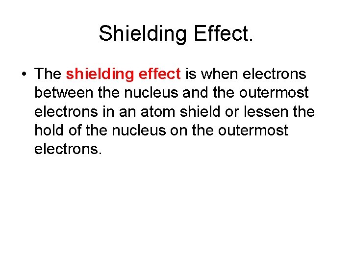 Chapter 10 Periodic Trends Density Atomic and Ionic