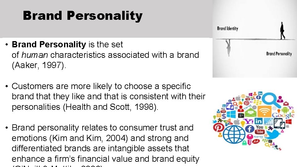 Exploring the Effects of Brand Personality on Brand