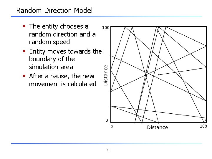 Chapter 14 Modeling Mobility Andreas Berl Motivation Wireless