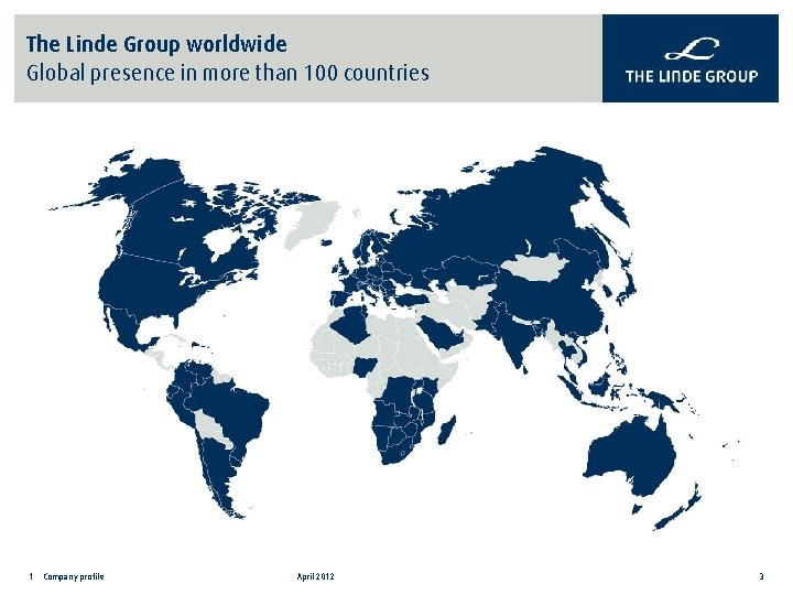 Clean Technology by Linde CO 2 Supply Milk
