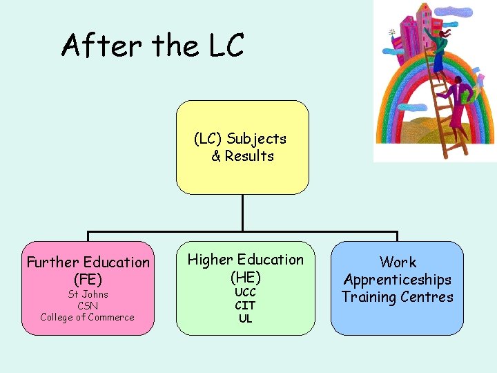 St Peters Leaving Certificate Subject Choice Today Compulsory