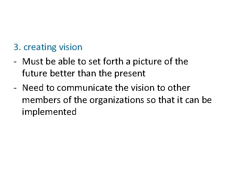 Leadership Communication Part 2 Functions of leadership communication