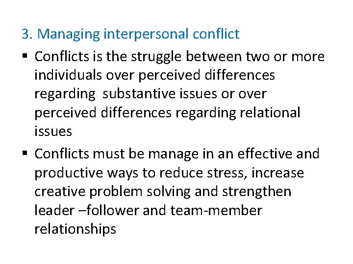 Leadership Communication Part 2 Functions of leadership communication