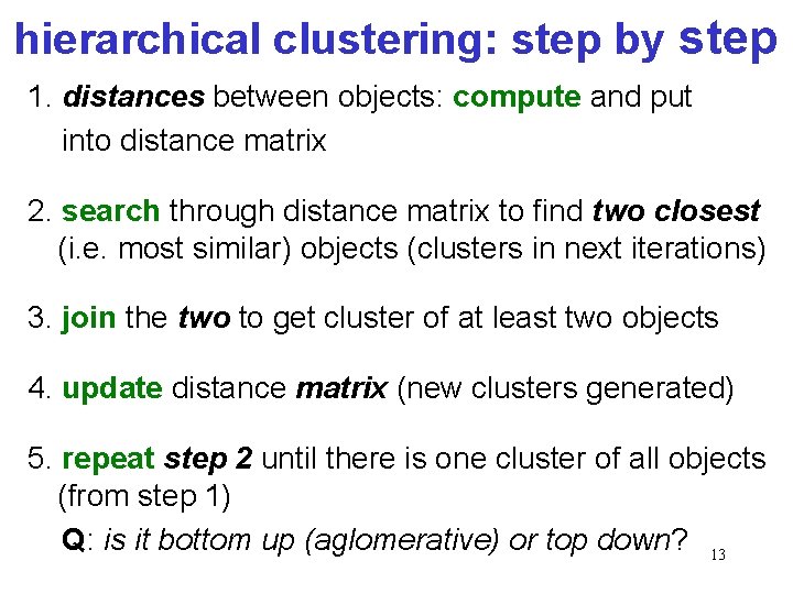 Clustering of Streaming Time Series is Meaningless presentation