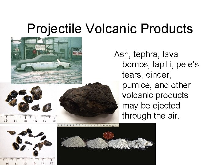 Volcanoes Magma Simple put a volcano occurs when