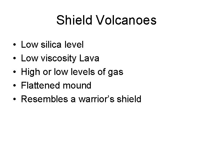 Volcanoes Magma Simple put a volcano occurs when