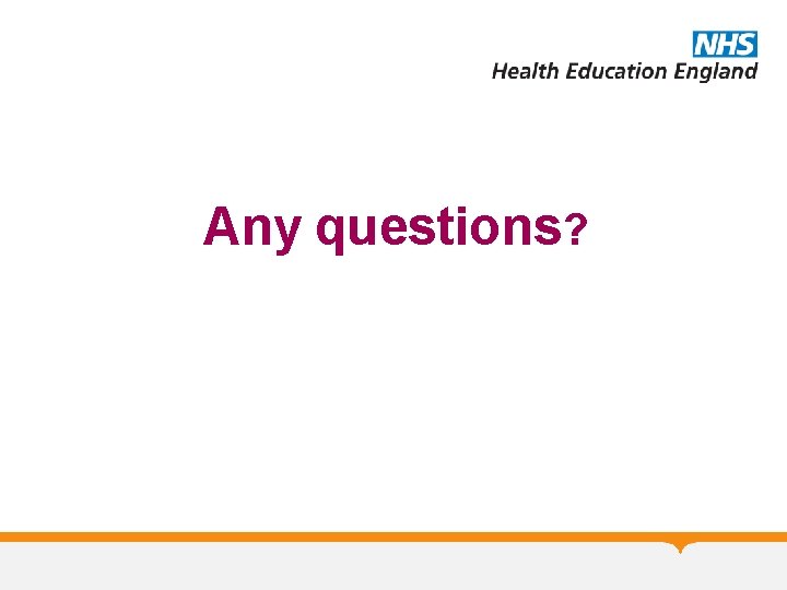 How the NHS works Dr David Eadington History