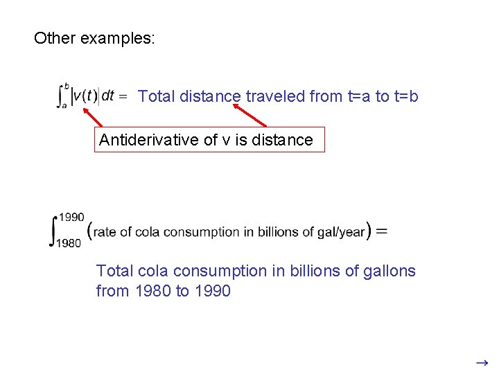 4 4 The Fundamental Theorem of Calculus Part