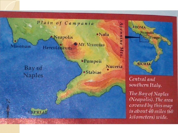 Pompeii Caecilius and Metella Pompeiis Beginnings Founded in