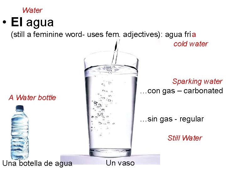 Food Vocabulary Power Point Presentation Fruits Vegetables Drinks