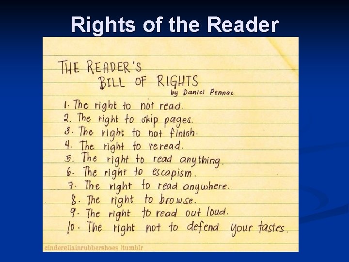 Promoting Reading for Pleasure SLARI Annual Conference Pearse