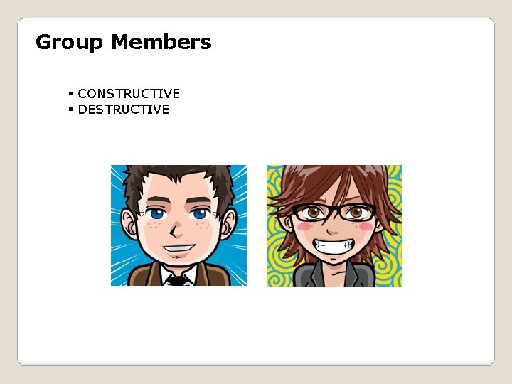 Class Reflection 1 Why are some video games