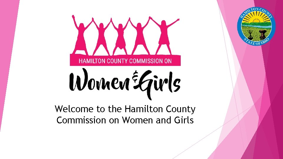 Welcome to the Hamilton County Commission on Women