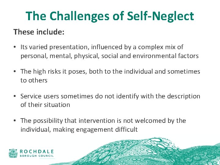 Self Neglect Hoarding An Introduction Andy Jones Head