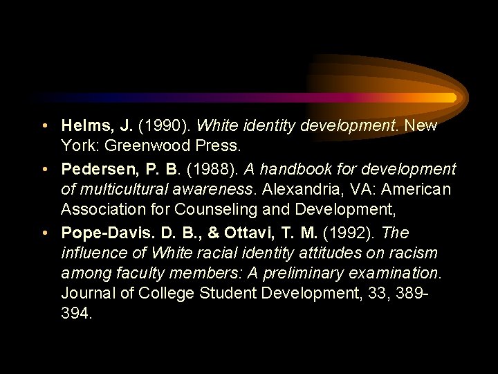 Strategies to Achieve the Competencies and Objectives I