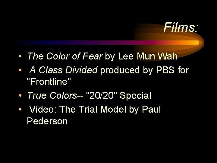 Strategies to Achieve the Competencies and Objectives I