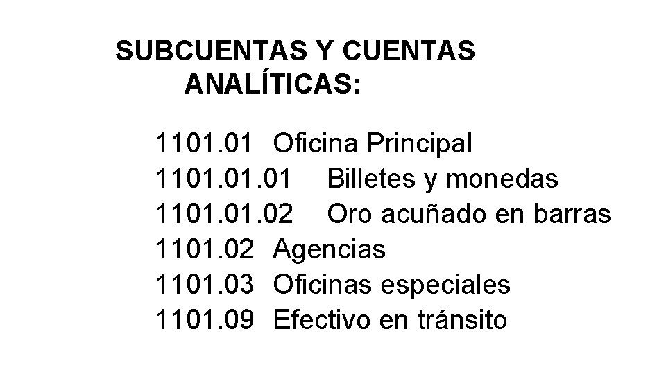 MARCO NORMATIVO DE LA CONTABILIDAD EN EL PER