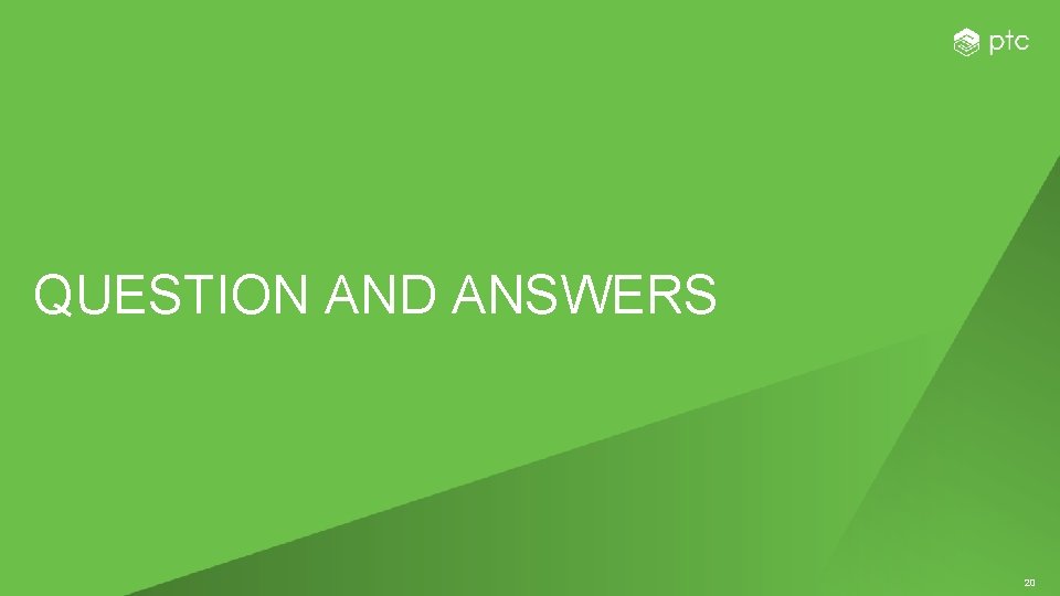 MANUFACTURING APPS TIPS TRICKS SESSION 3 PTC SIGMA