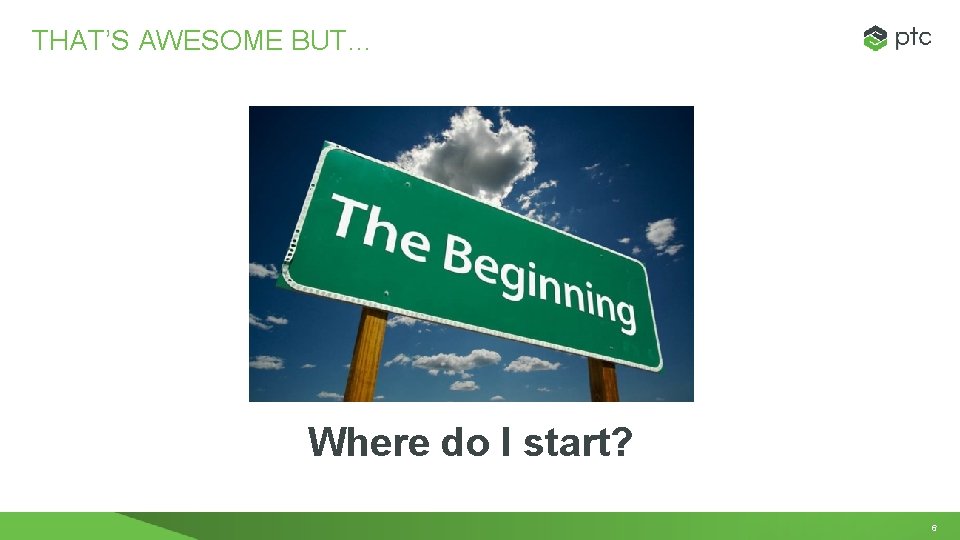 MANUFACTURING APPS TIPS TRICKS SESSION 3 PTC SIGMA