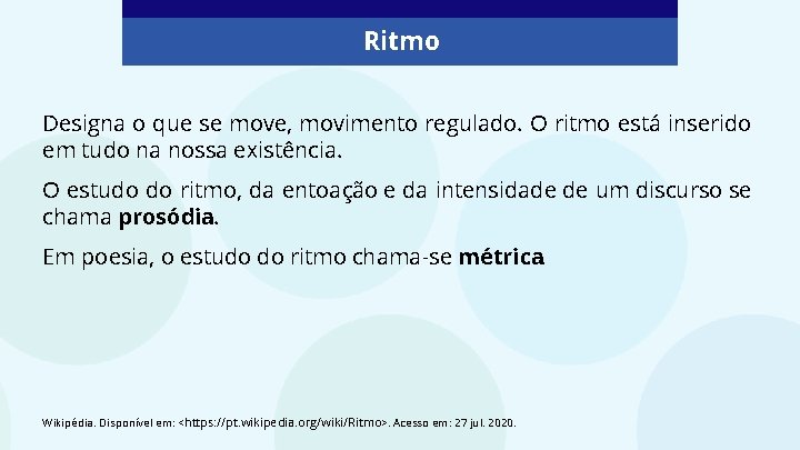 Literatura de Cordel Ritmo e poesia Lngua Portuguesa