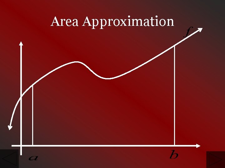 AP Calculus Area Area of a Plane Region