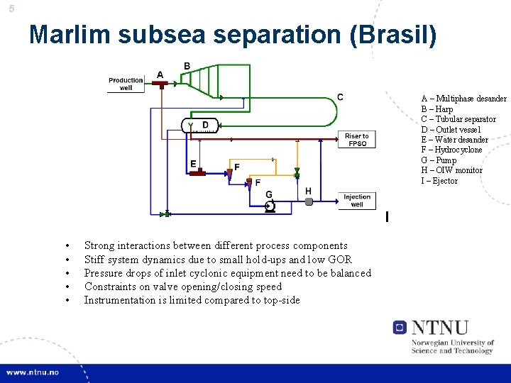 1 Subsea process systems engineering Integrated and new