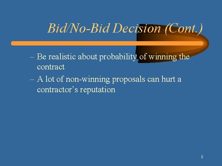 Chapter 3 Proposed Solutions Learning Objectives Second phase