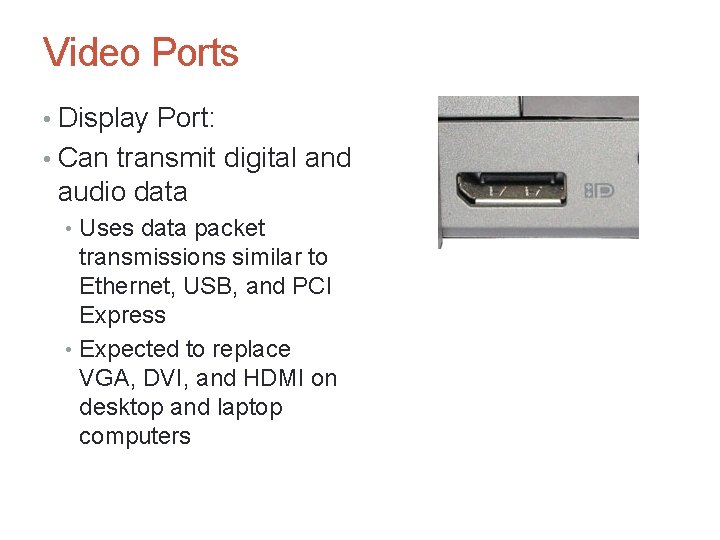 CHAPTER 6 Supporting IO and Storage Devices Objectives