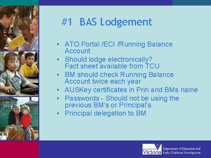 Eighteen Things a Principal Needs to know about