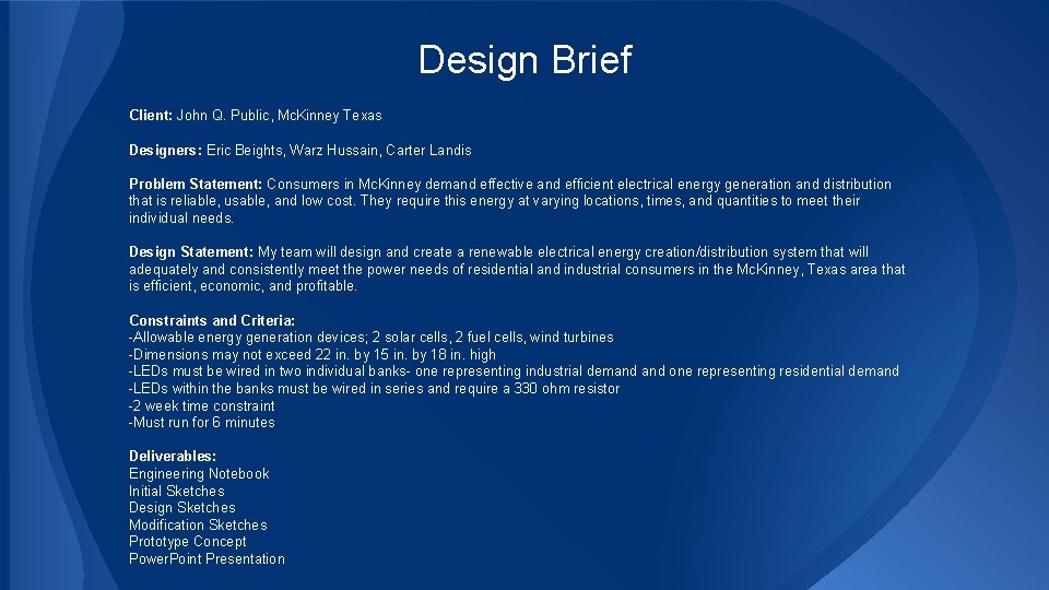 PROBLEM 1 4 1 RENEWABLE ELECTRICAL ENERGY GENERATION