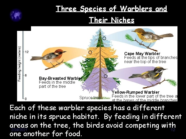 Ecosystems and Communities 4 1 Climate Weather is