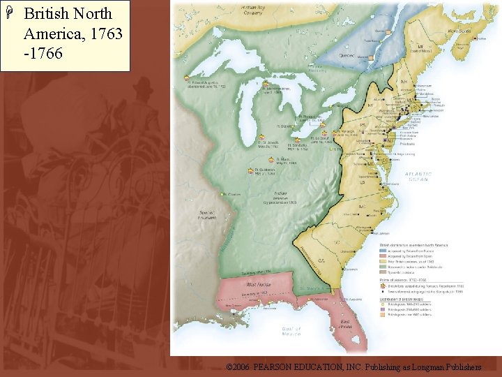 1763 1775 CHAPTER 6 The Limits of Imperial