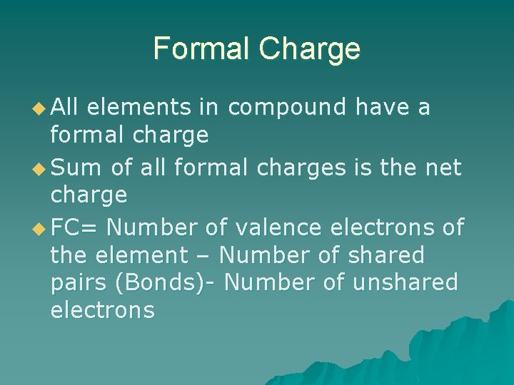 Lewis Rules 1 2 3 Determine the number