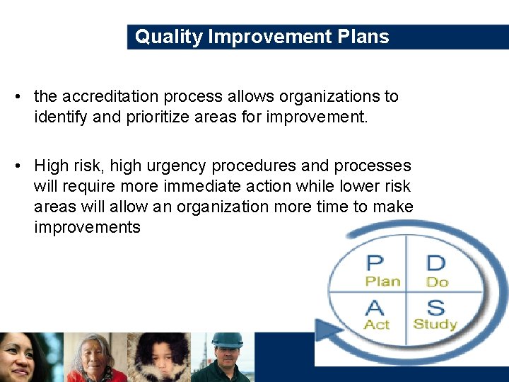 Embarking on the Accreditation Journey Presented at the