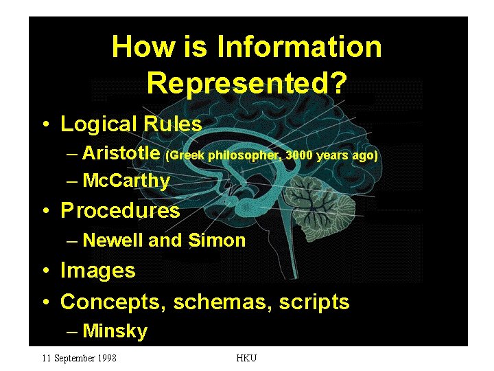 Scientific Roots Descartes mind as active reasoning Newton
