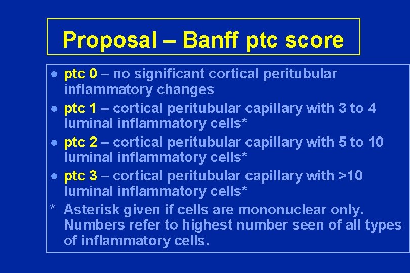 Summaries by Session Chairs of Banff 2003 C