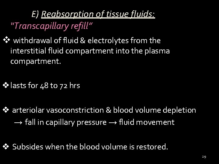 Hemorrhage Definition Classification Terminologies Clinical ...
